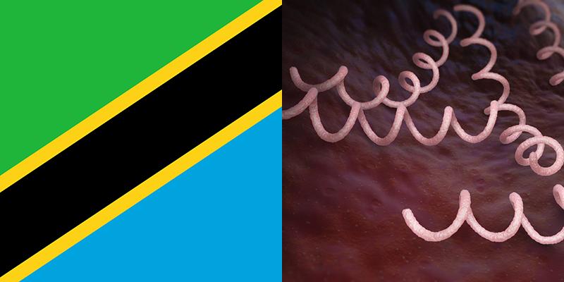 Syphilis in Tanzania