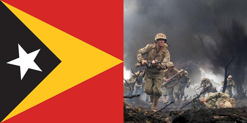 Guerra in Timor Est