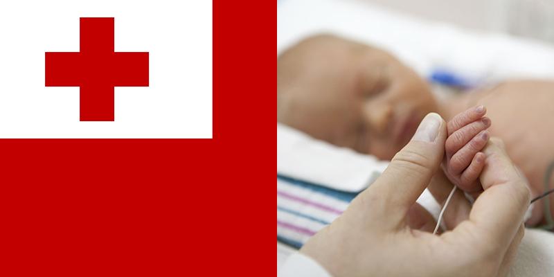 Low Birth Weight in Tonga