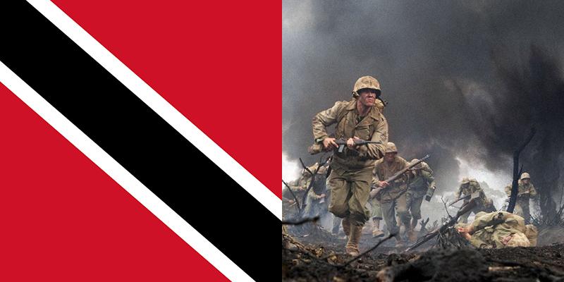 War in Trinidad and Tobago