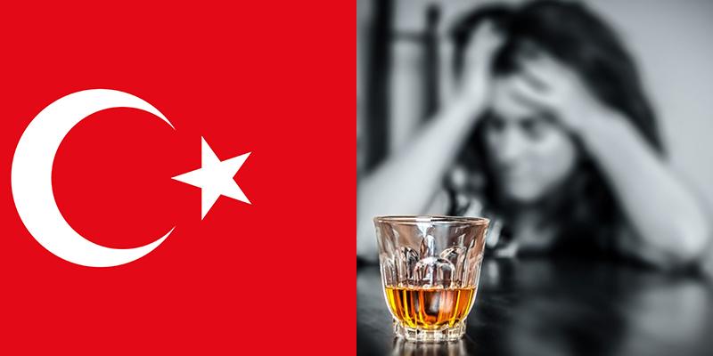 Alcohol in Turkey