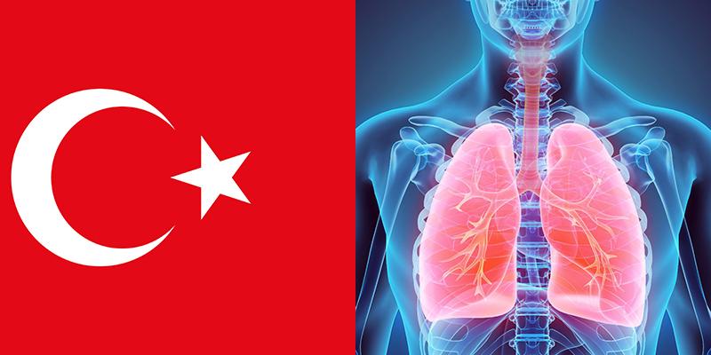 Lung Disease in Turkey