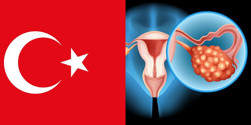 Ovary Cancer in Turkey