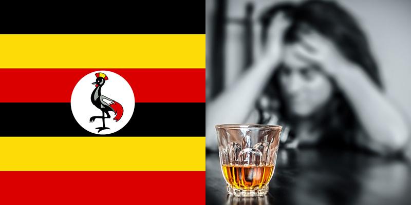 Alcohol in Uganda