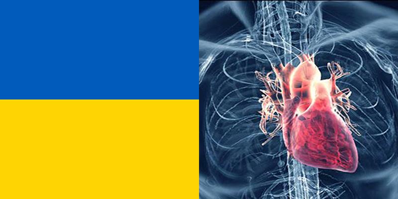 Coronary Heart Disease in Ukraine