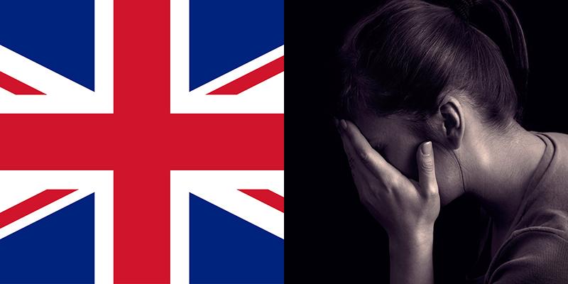 Depression in United Kingdom
