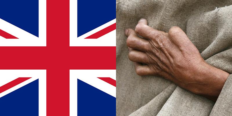 Leprosy in United Kingdom
