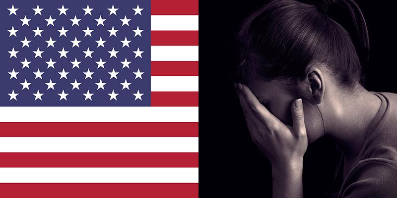 Depression in United States