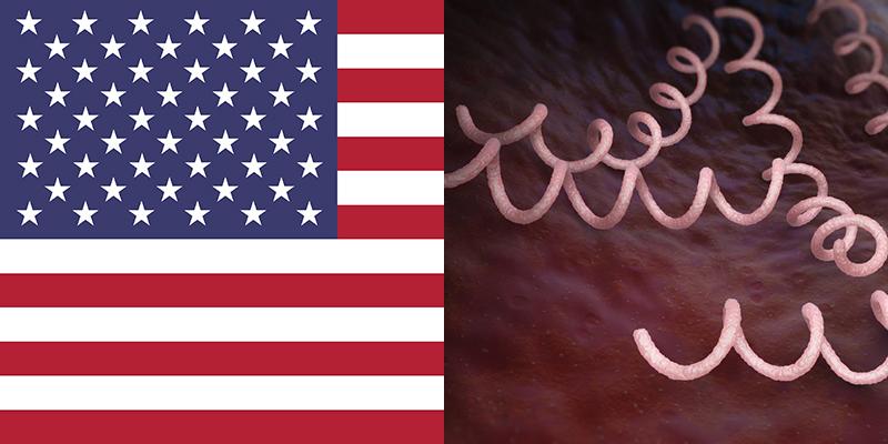 Syphilis in United States