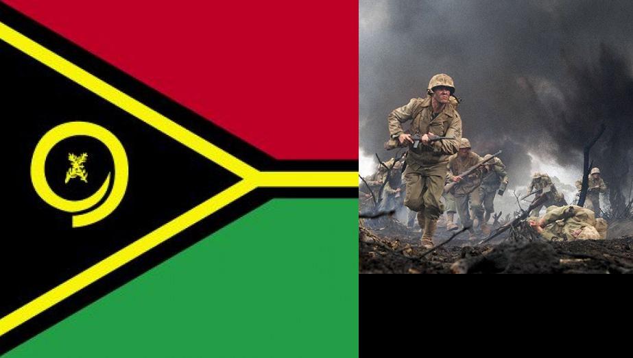 Wojna w Vanuatu