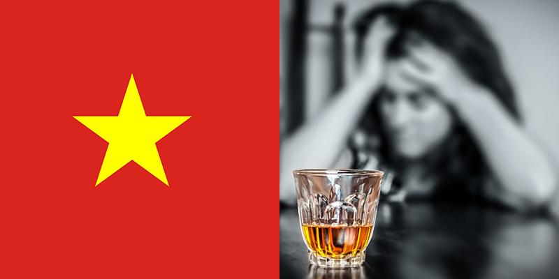 Alcohol in Viet Nam